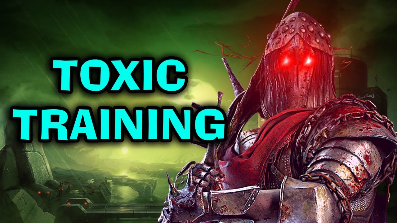 How Toxic People Will Play Private Bot Matches in DBD - YouTube