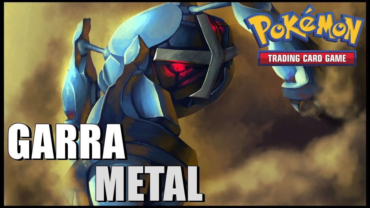 GARRA METAL / Pokemon TCG / Juego gratuito - YouTube