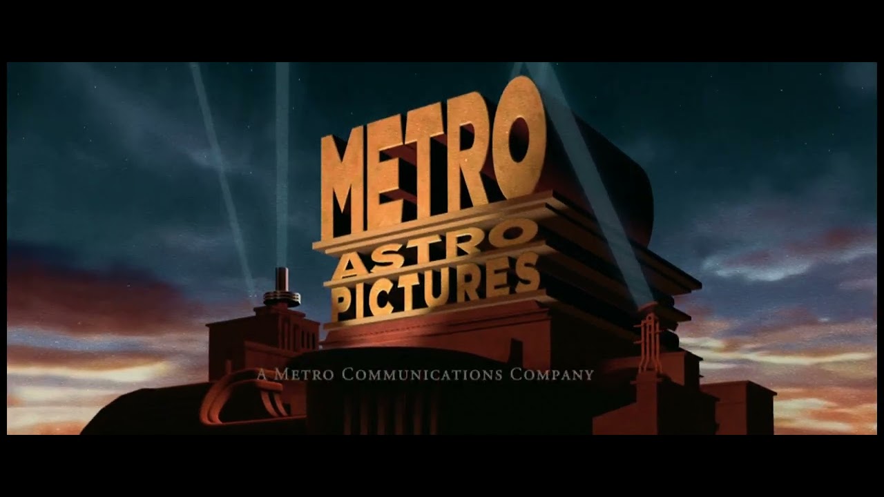 Metro Astro Pictures [First Logo Appearance]/Wegman Limited logos (1994 ...