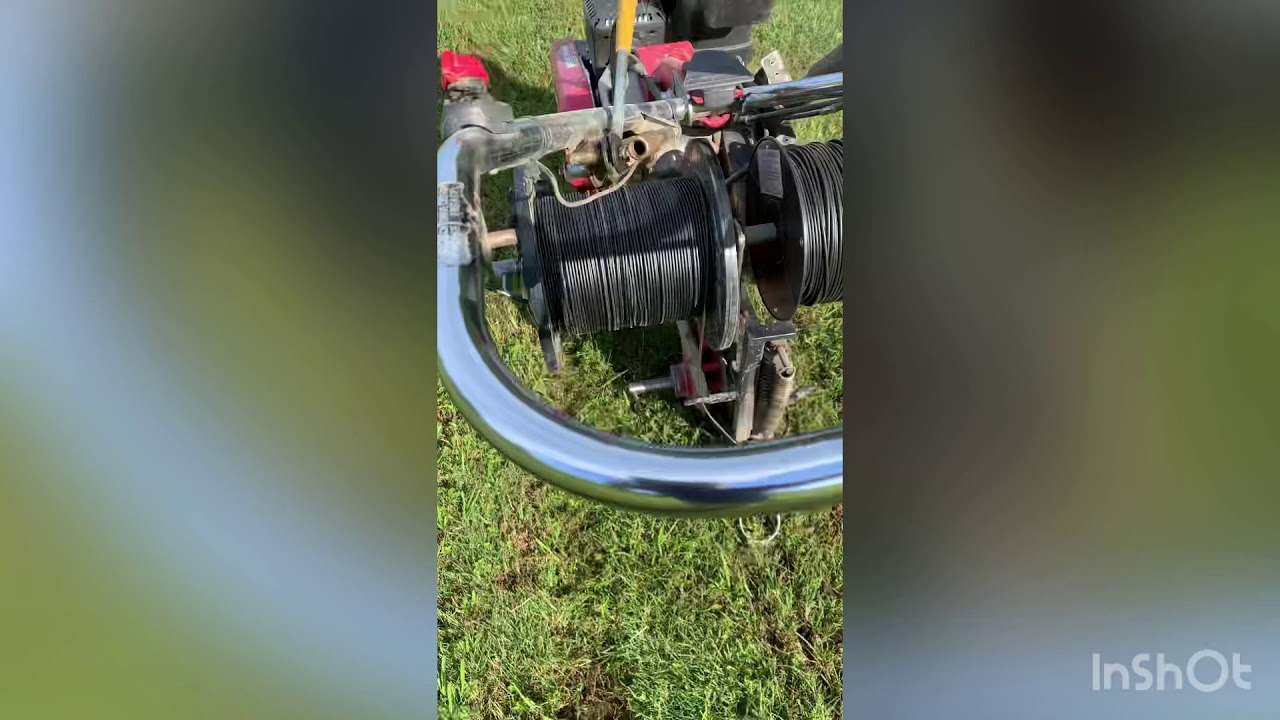 How do we install your new underground invisible dog fence? - YouTube