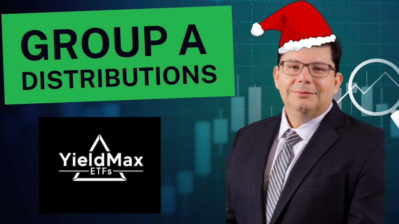 YieldMax Group A Distributions Final 2024 Payout Announcement - UPDATE ...