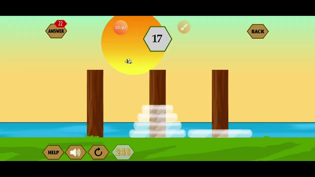 chap 10 qua sông IQ - YouTube