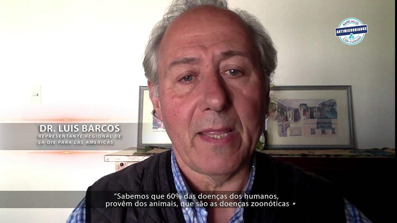 Qué es la RAM y el enfoque Una Salud - YouTube