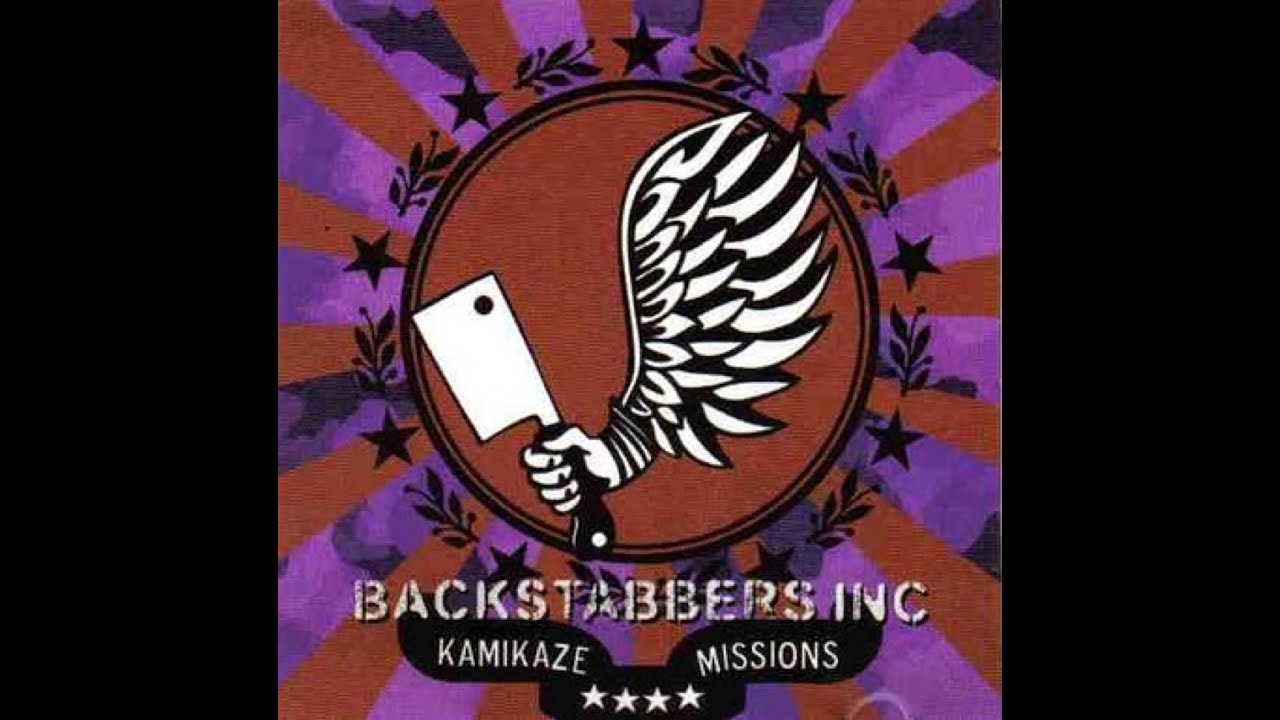 Backstabbers Inc (Full album) - YouTube