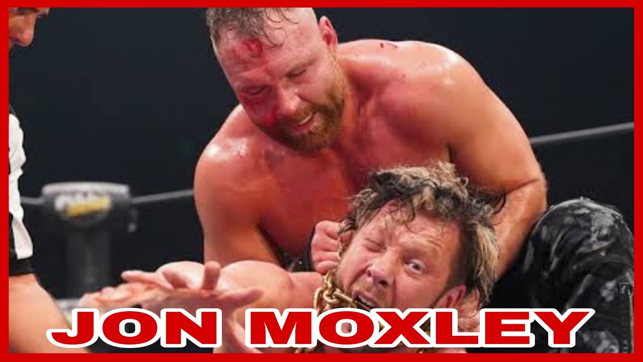 THE UNSTOPPABLE RISE OF JON MOXLEY: FROM DEAN AMBROSE TO WRESTLING ...
