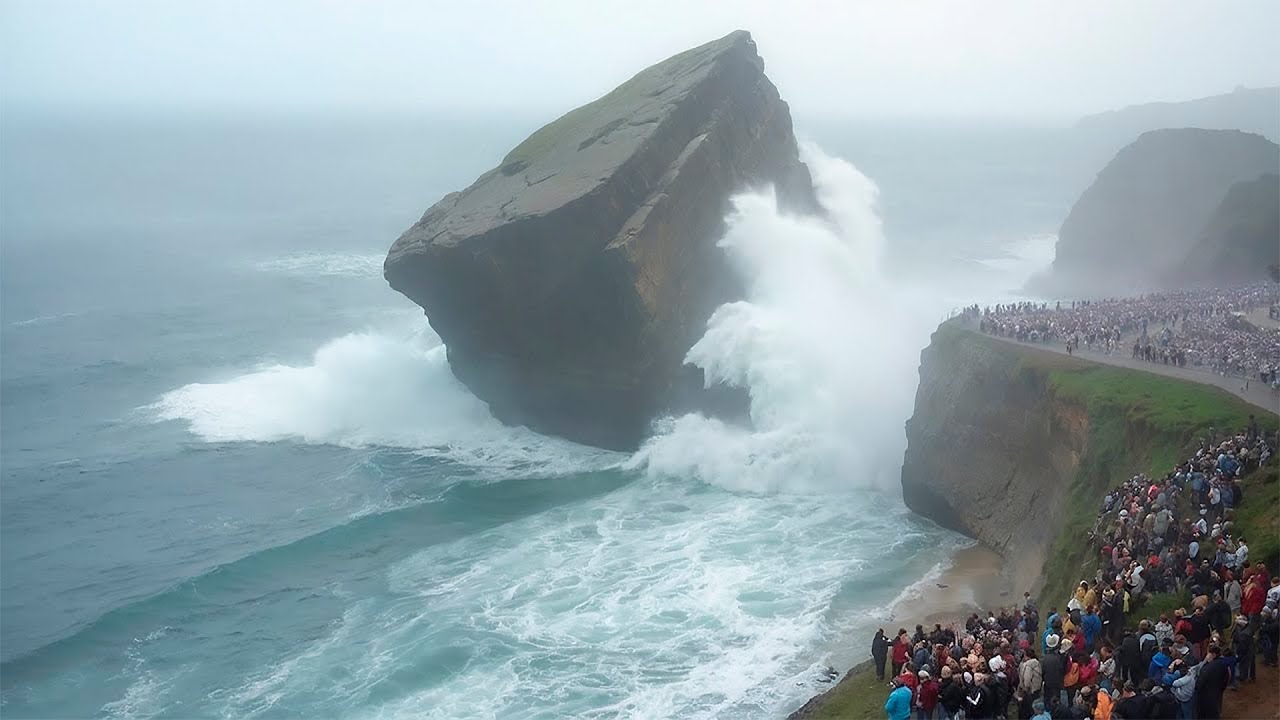 Incredible Moments Caught on Camera ! - YouTube