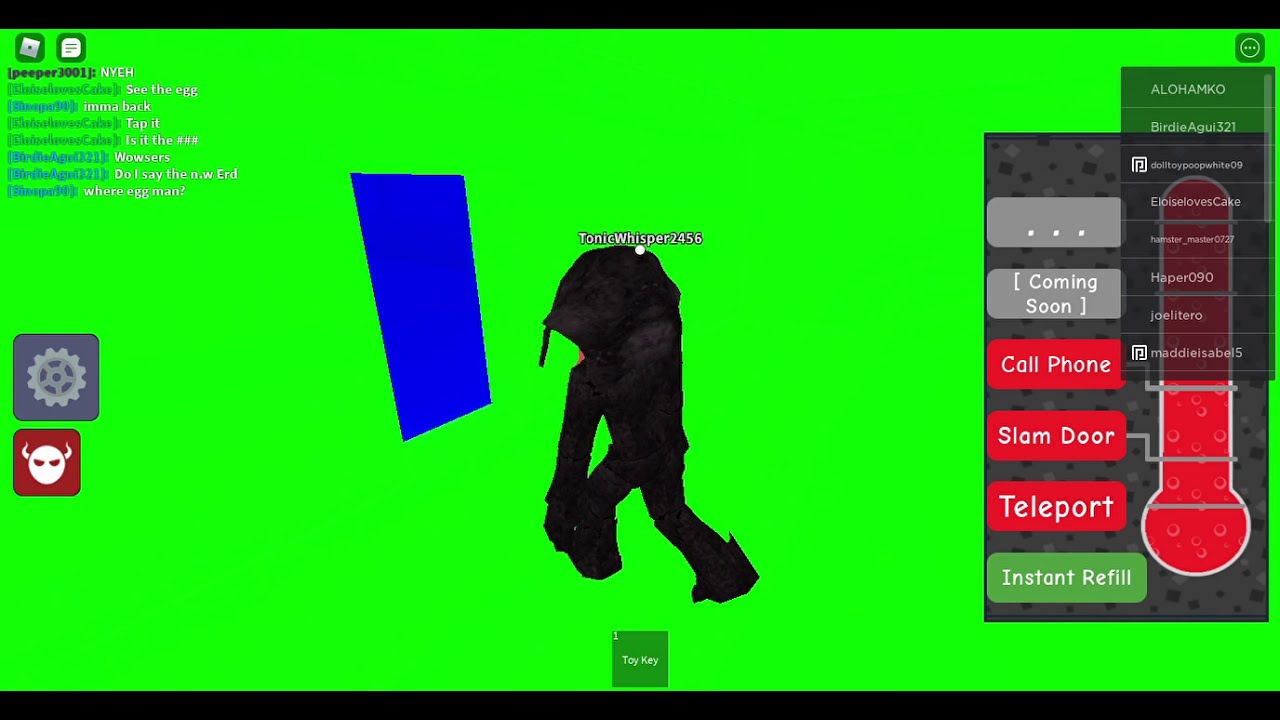 CHECKING FOR CHRISTMAS UPDATE Plus Secret Room!(Roblox Toytale Rp ...