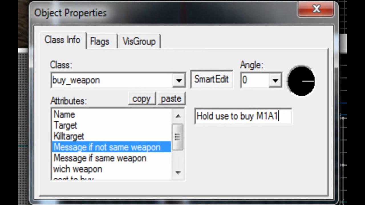 How to make an nzp map #5 - making weapons and sandbags - YouTube
