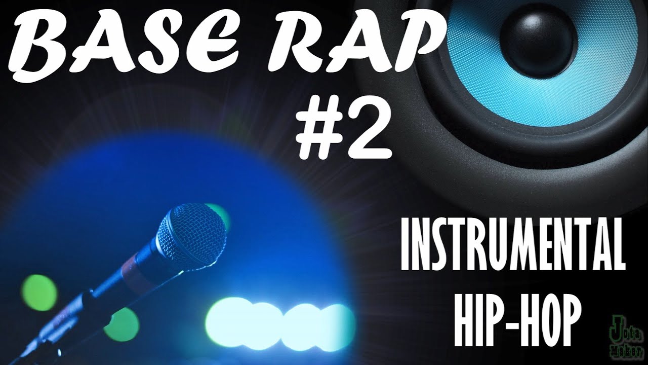 BASE RAP#2 | INSTRUMENTAL HIP HOP | SAMPLE | by JotaMaker - YouTube Music