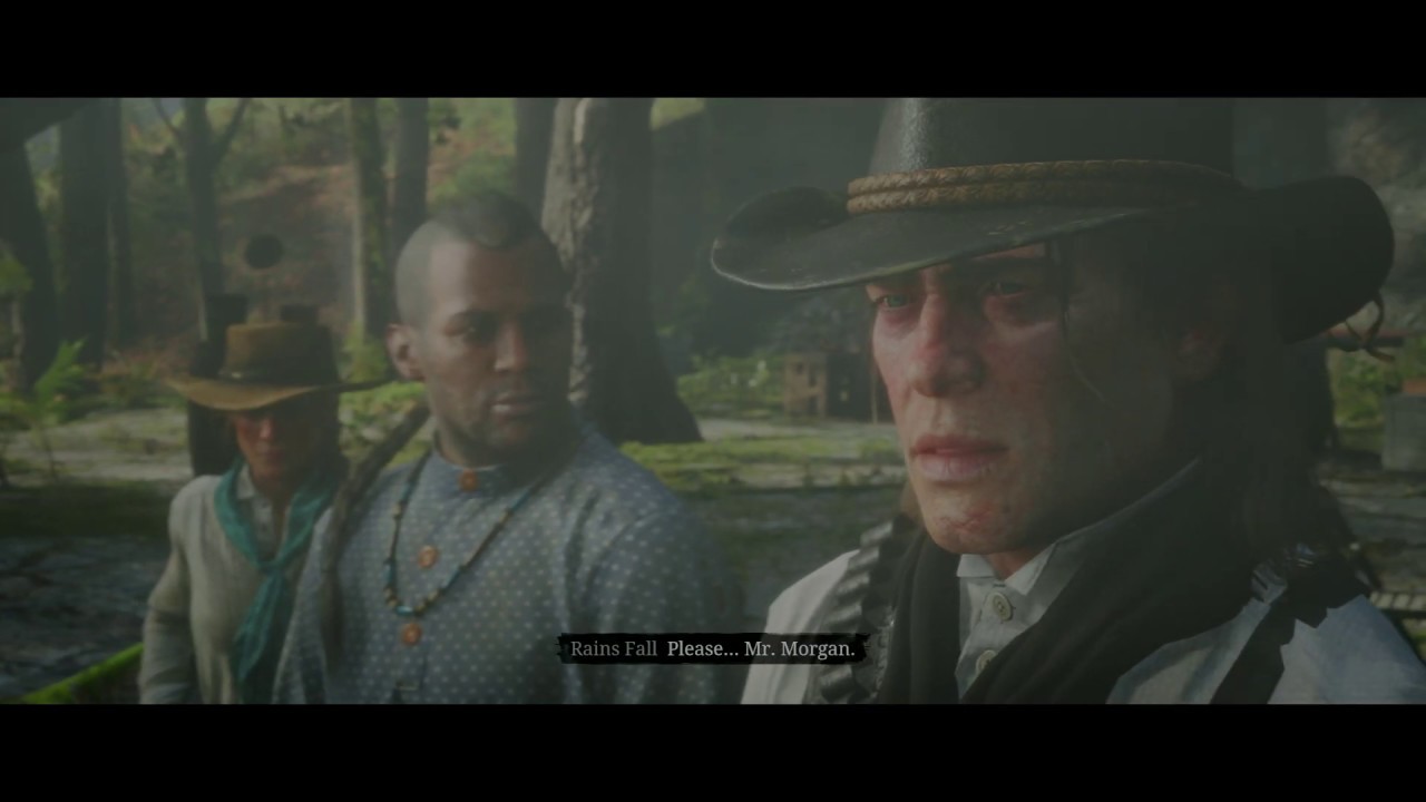 My Last Boy - RDR2 - YouTube