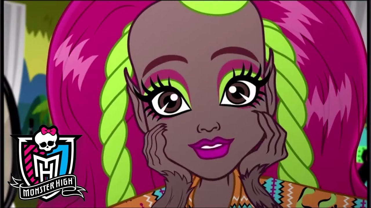 Monster High Deutsch 💜Mari aus Monster Picchu 💜Kapitel 5 💜Cartoons für ...