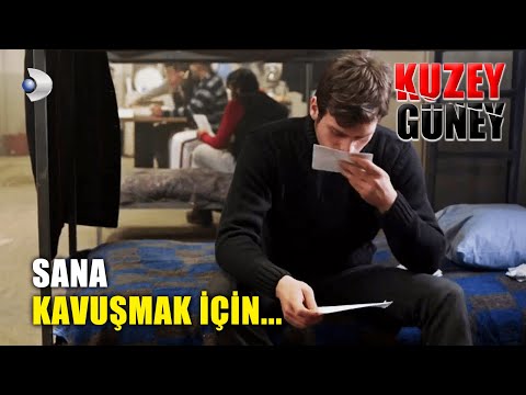 Kuzey, Hapisteyken Gelen Mektupları Okuyor! - Kuzey Güney 62. Bölüm