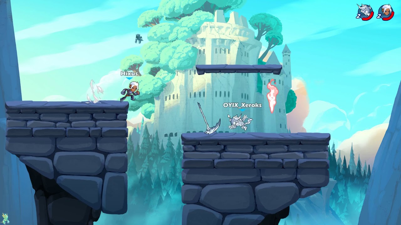 Brawlhalla Game - YouTube