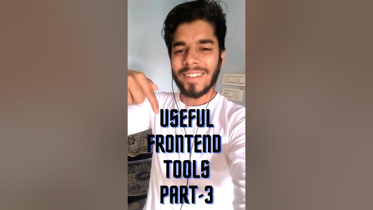 Useful frontend tools part-3 🔥🔥🔥 #shorts - YouTube