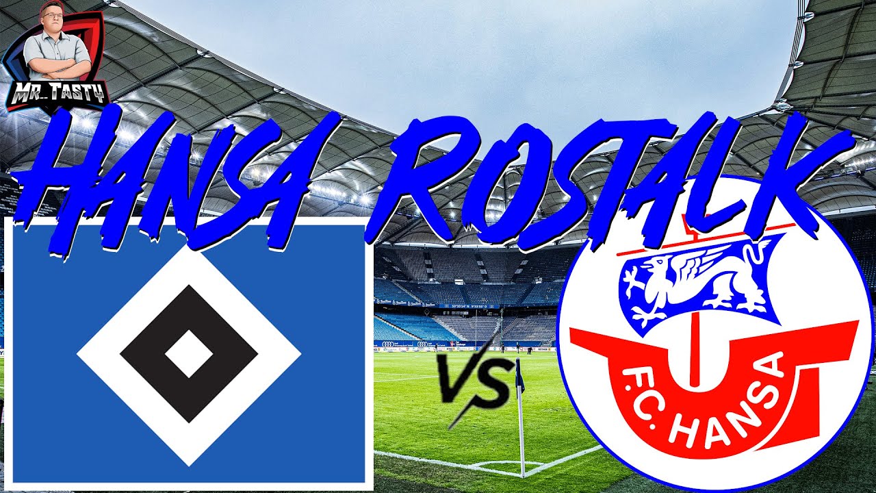 5. Spieltag: Spitzenspiel in der 2. Bundesliga | F.C. Hansa Rostock ...