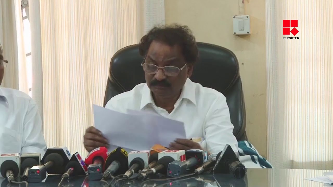 A K Balan_Reporter Live - YouTube