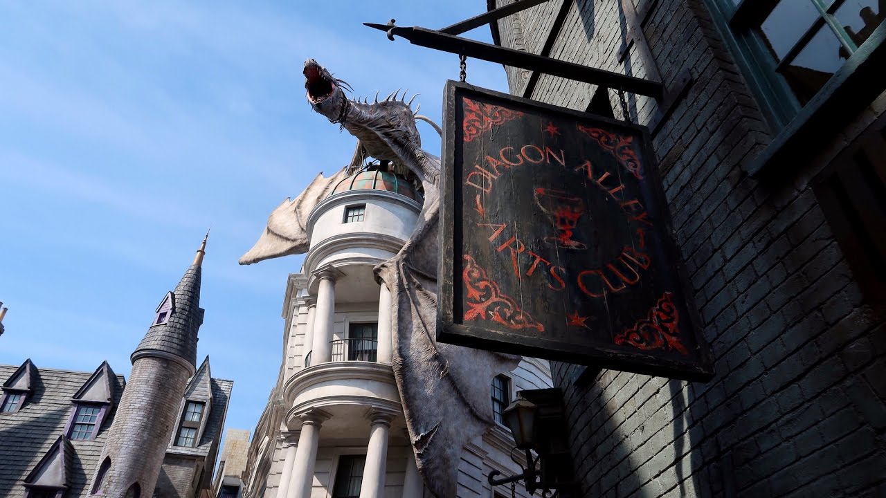 Walt Disney World Vacation 2016 || Universal Studios 2016 Part 1 - YouTube