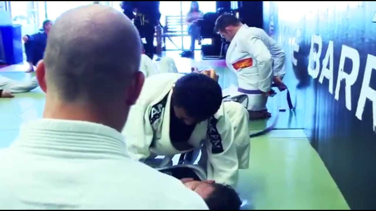 Travis Conley Seminar Highlight Reel (06/07/14) - YouTube