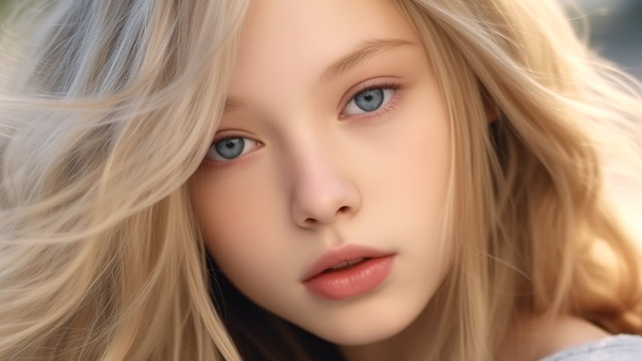Top 10 Beautiful Girl In The World 2023 June Top 10 Beautiful Girls