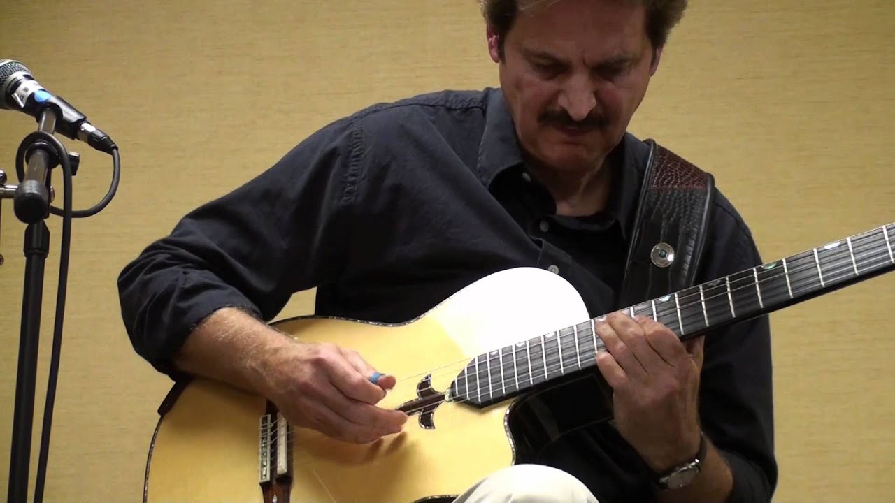 Rick Allred - Heartbreak Hotel - YouTube