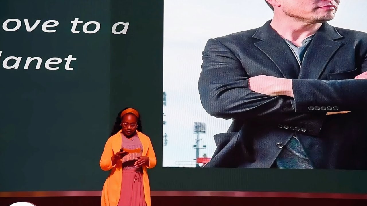 Masterpieces in pieces | Tiffany Allen | TEDxYouth@BISWuxi - YouTube