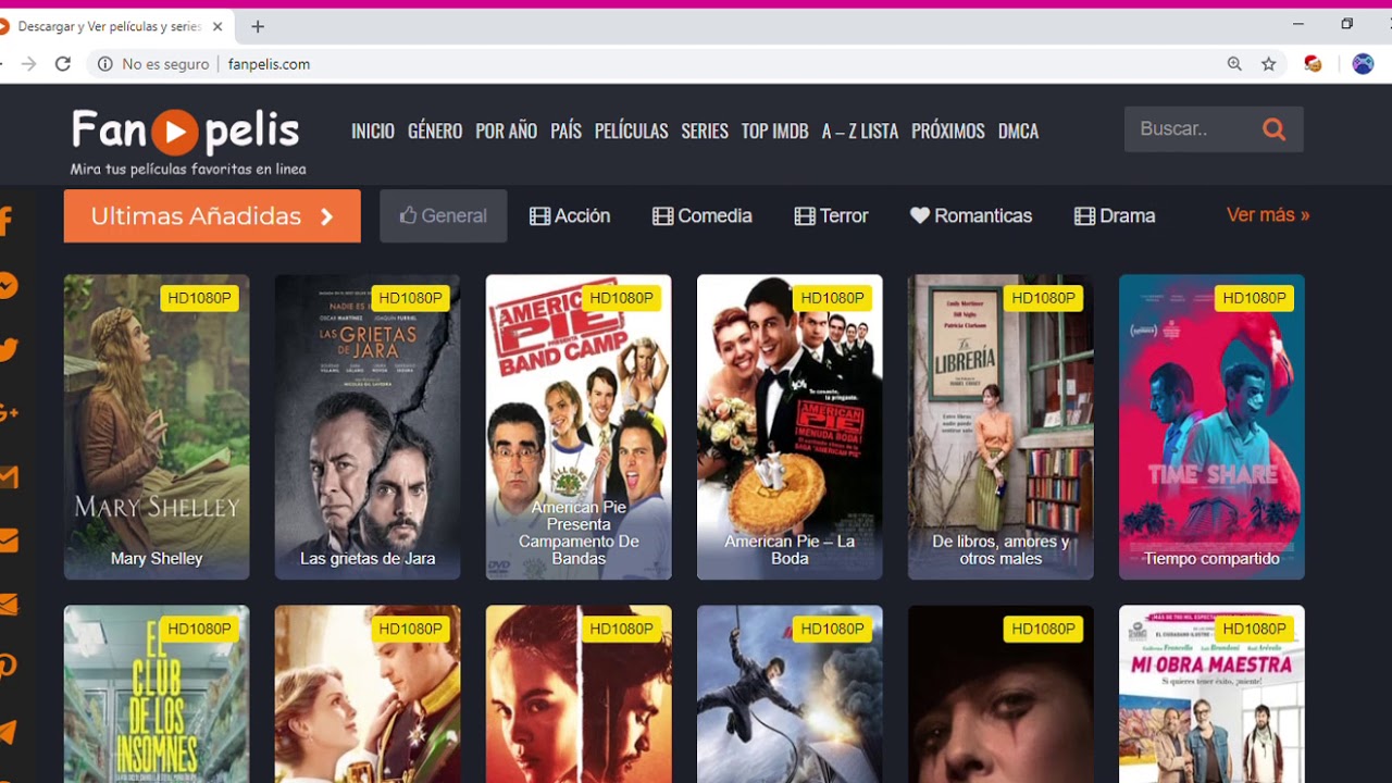 Ver películas y series Online gratis en excelente calidad HD - YouTube