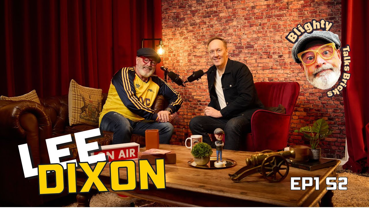 Legendary Lee Dixon: Unveiling Untold Triumphs - YouTube