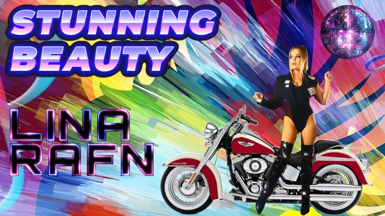 Stunning beauty Lina Rafn - "From Paris to Berlin" (Infernal live at ...