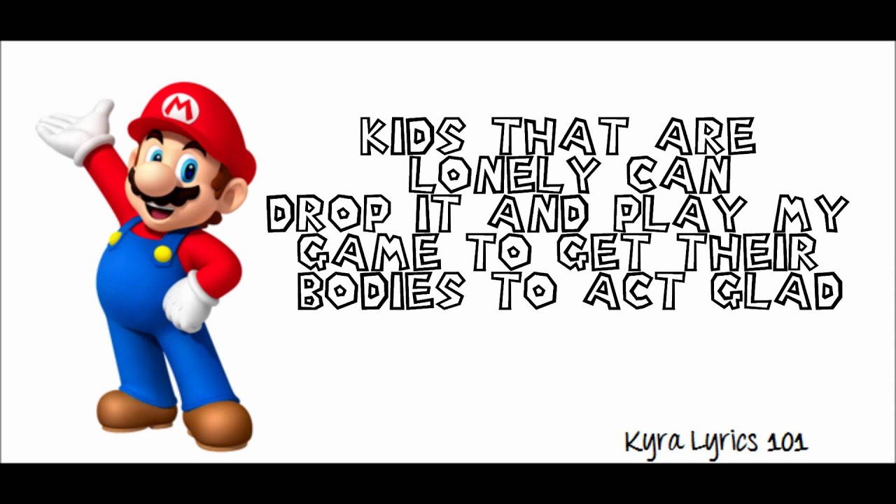 Super Mario RPG - Rawest Forest Lyrics - YouTube