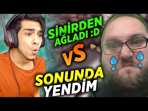 YILLAR SONRA CAPTAİN`ATX İ SADECE DEAGLE İLE YENDİM SİNİRDEN ÇILDIRDI - ZULA