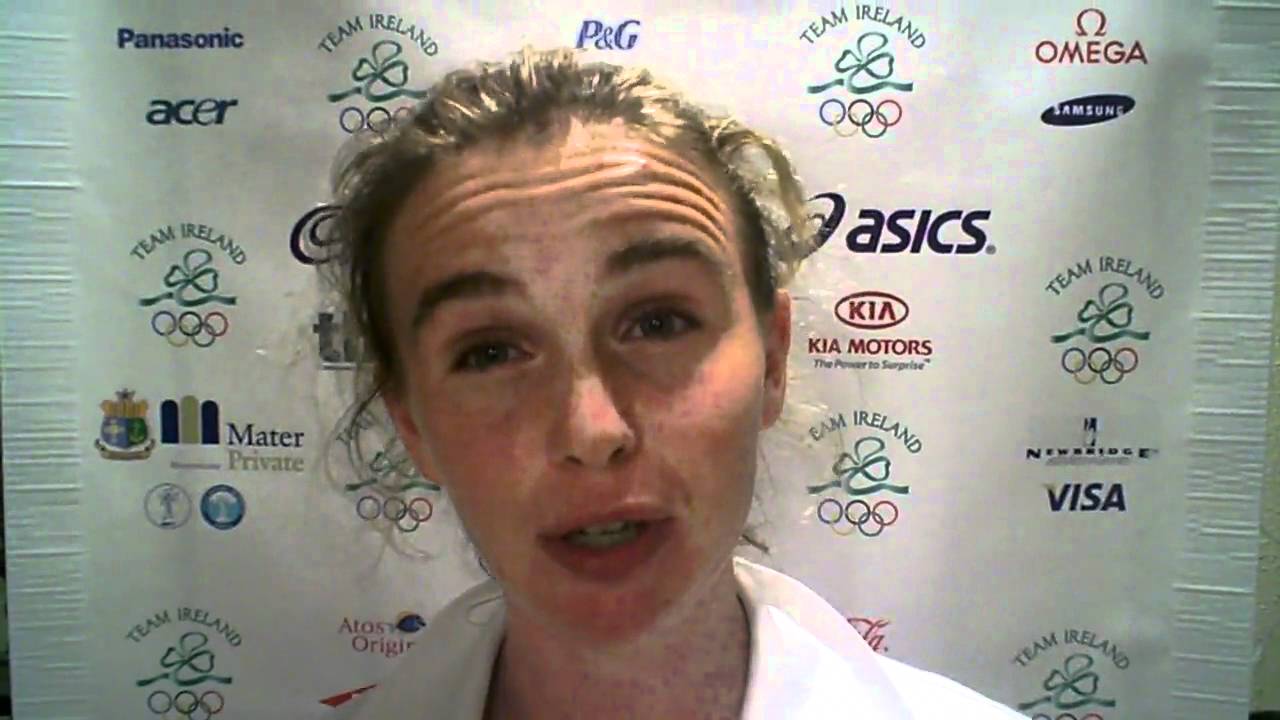 sophie murphy olympic sailing - YouTube