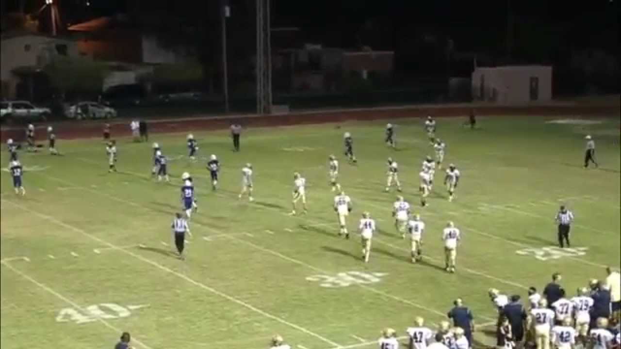 Connor's Kicking Highlights - YouTube