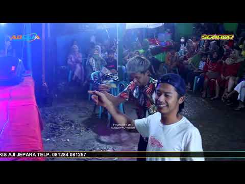 CINTA TAK DIRESTUI EYMA VERNANDA SENADA MUSIC WEDDING SAMIYONO & ROHMATUN
