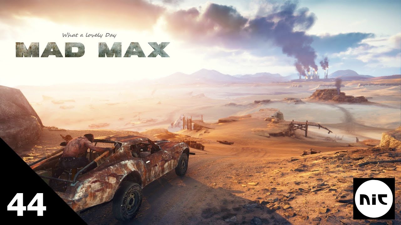 Hope and Glory - Mad Max 44 - YouTube