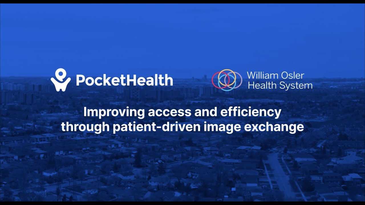 Improving Access and Efficiency at William Osler Health System - YouTube