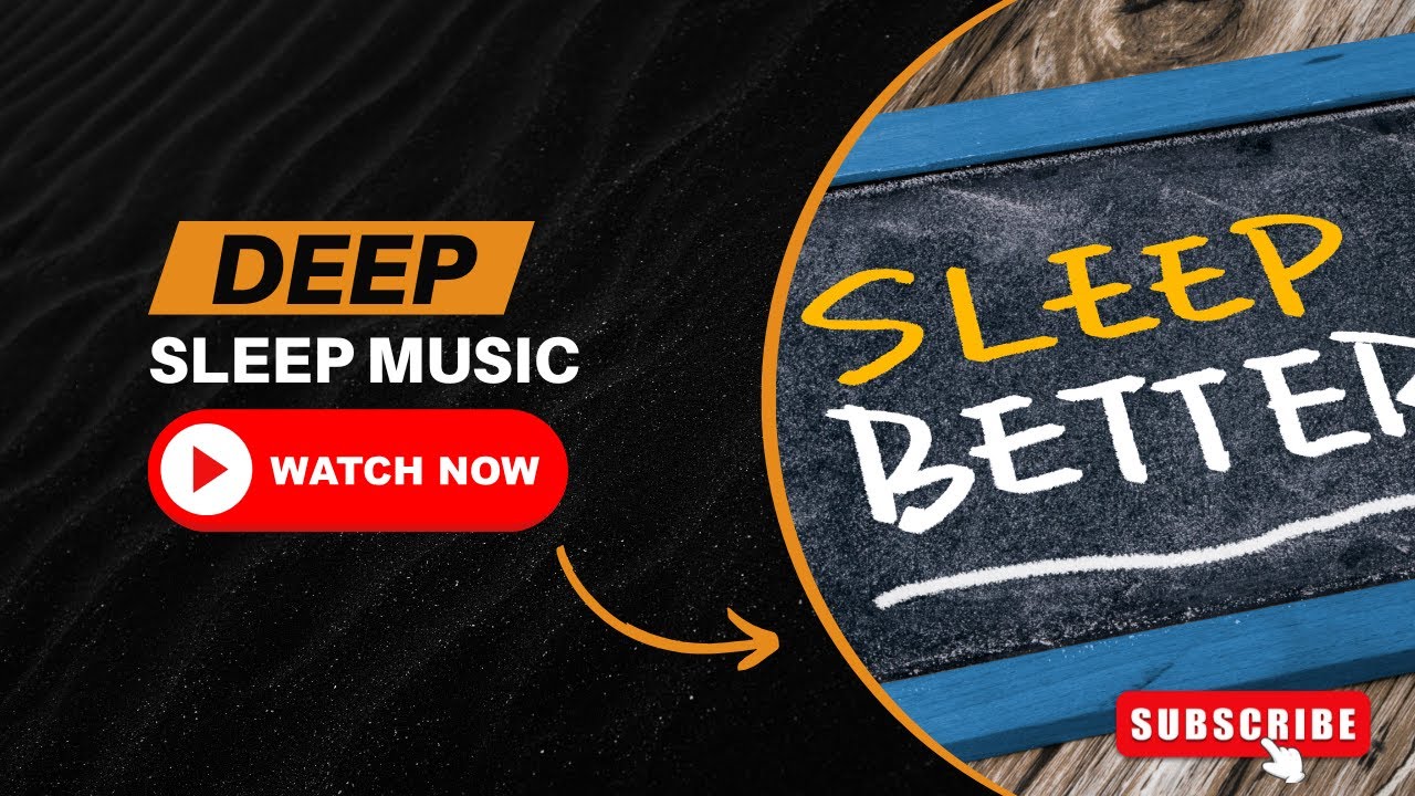 Deep Sleep Music No Ads 3 Hours | Relaxing Sleep Music For Meditation ...