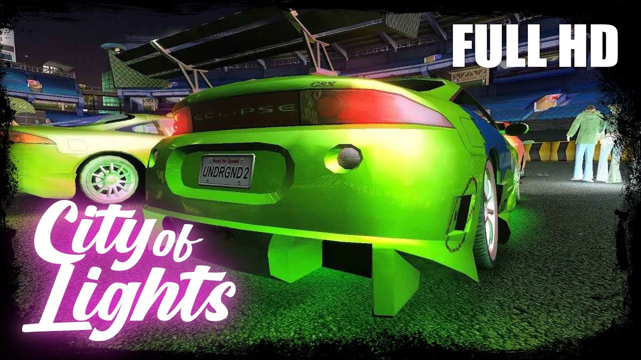 NFSU2 COL 2024 by @GAMETESTRO - Stage 3 - 5 - YouTube