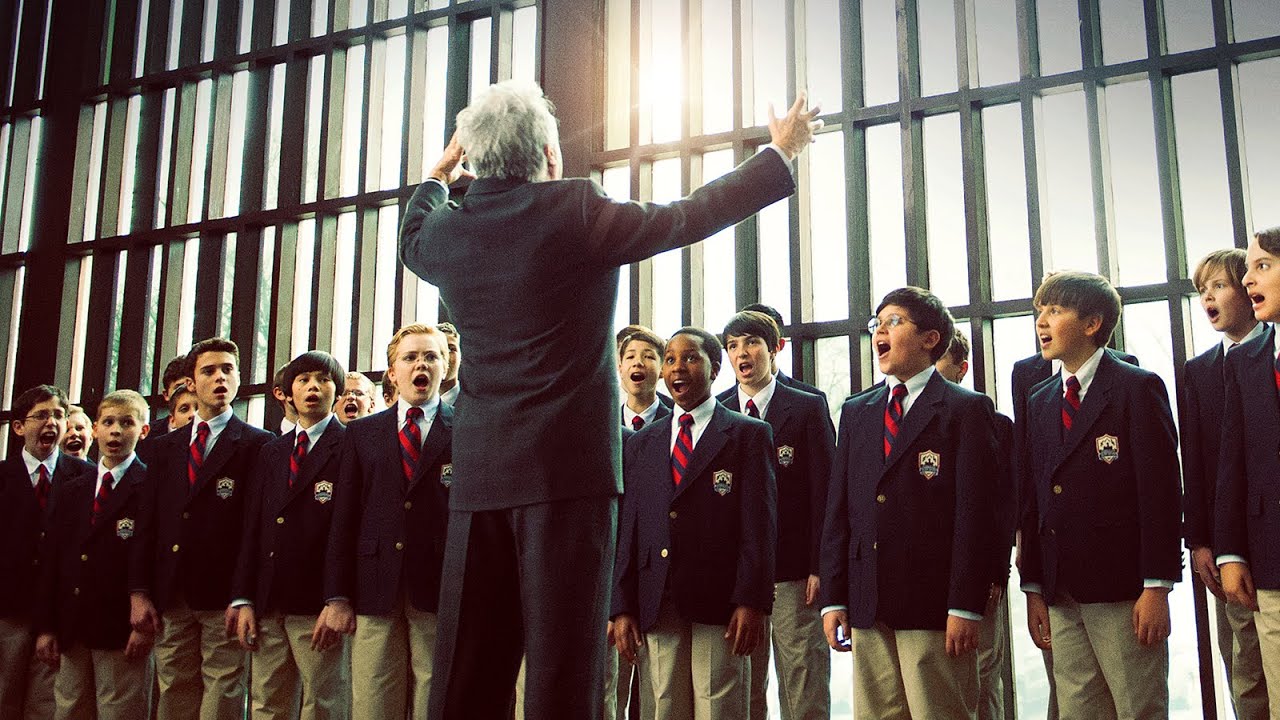 The Choir trailer - out now on DVD & on demand - YouTube