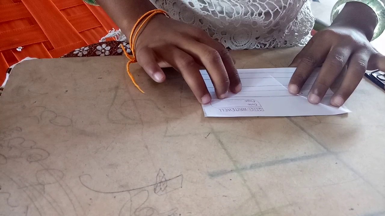 Paper bote - YouTube