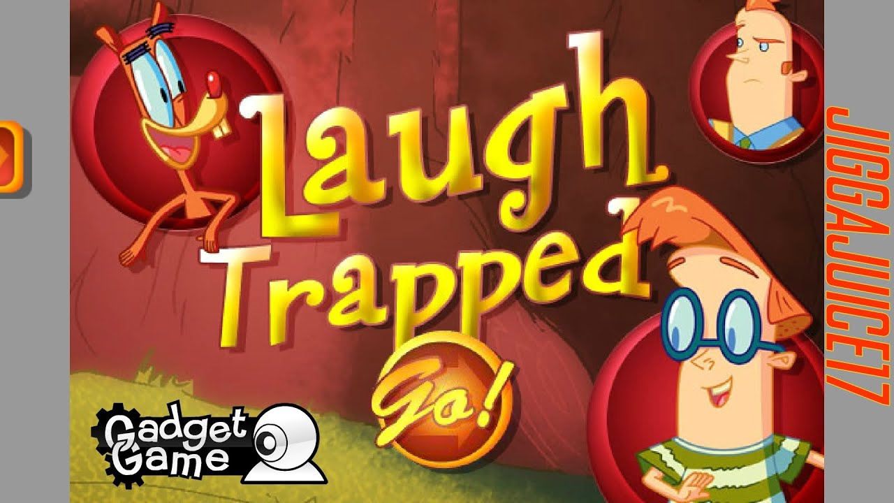 Squirrel Boy - Laugh Trapped Flash Game (No Commentary) - YouTube
