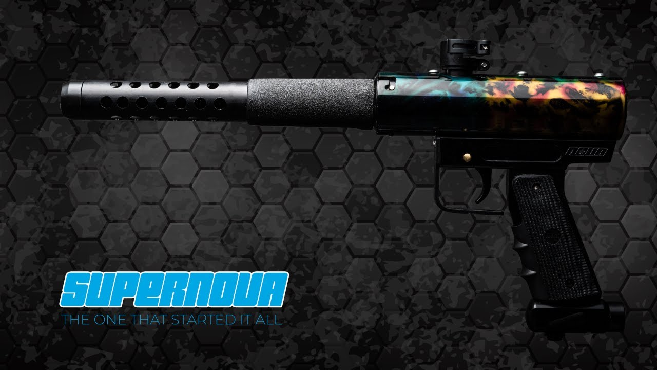 SuperNova N1 - Terr-Air Trigger is Here! - YouTube