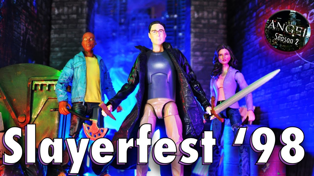 Angel S2 Ep6: Guise Will Be Guise - YouTube