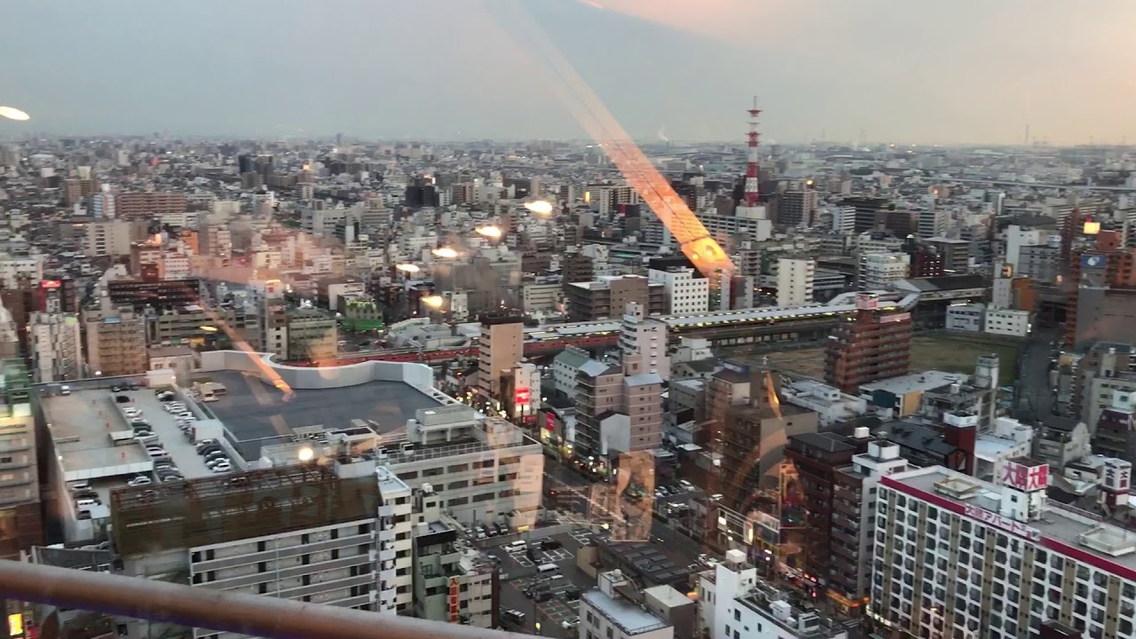 Naniwa-Ku Osaka Japan 25 March 2017 - YouTube