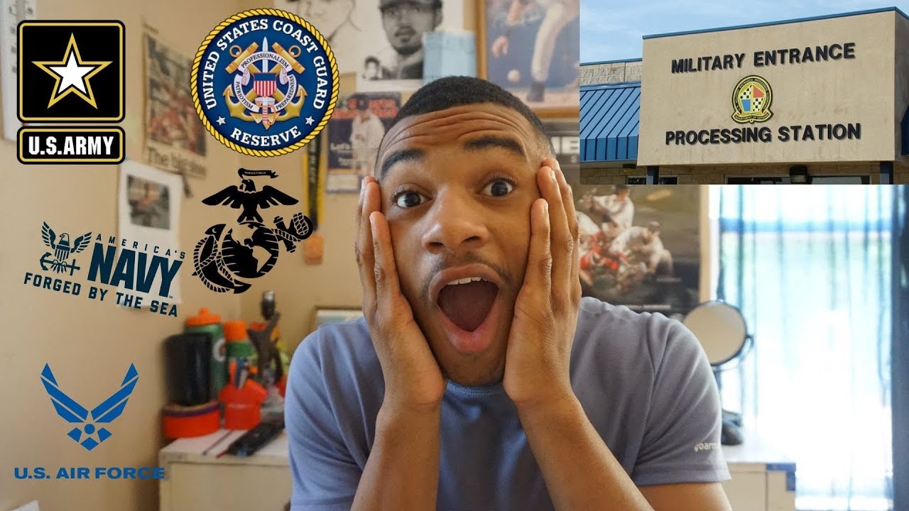 My MEPS experience 2025 | MEPS PHYSICAL AND WHAT TO EXPECT - YouTube