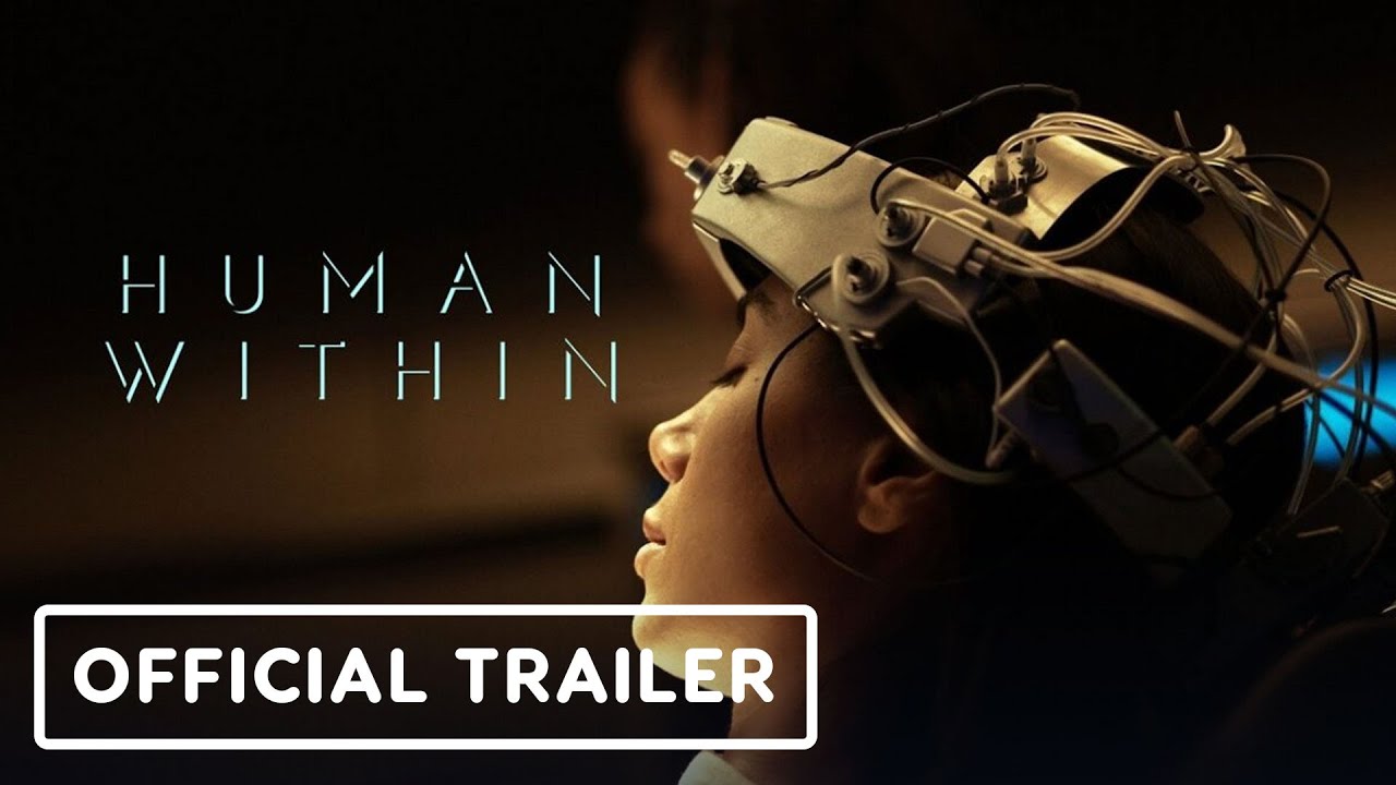 Human Within - Official Launch Trailer - YouTube