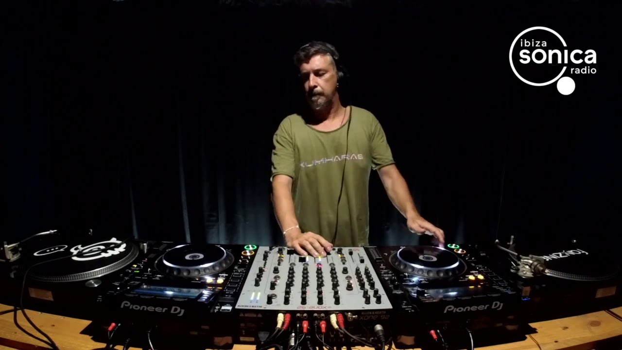 #052 Dance Criminal Radio Show by DJ Ino - Ibiza Sonica - YouTube