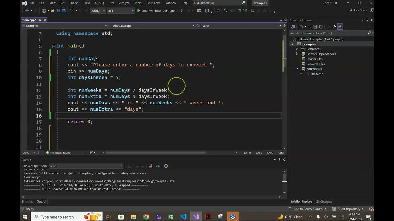 Mod Example - 1 - YouTube