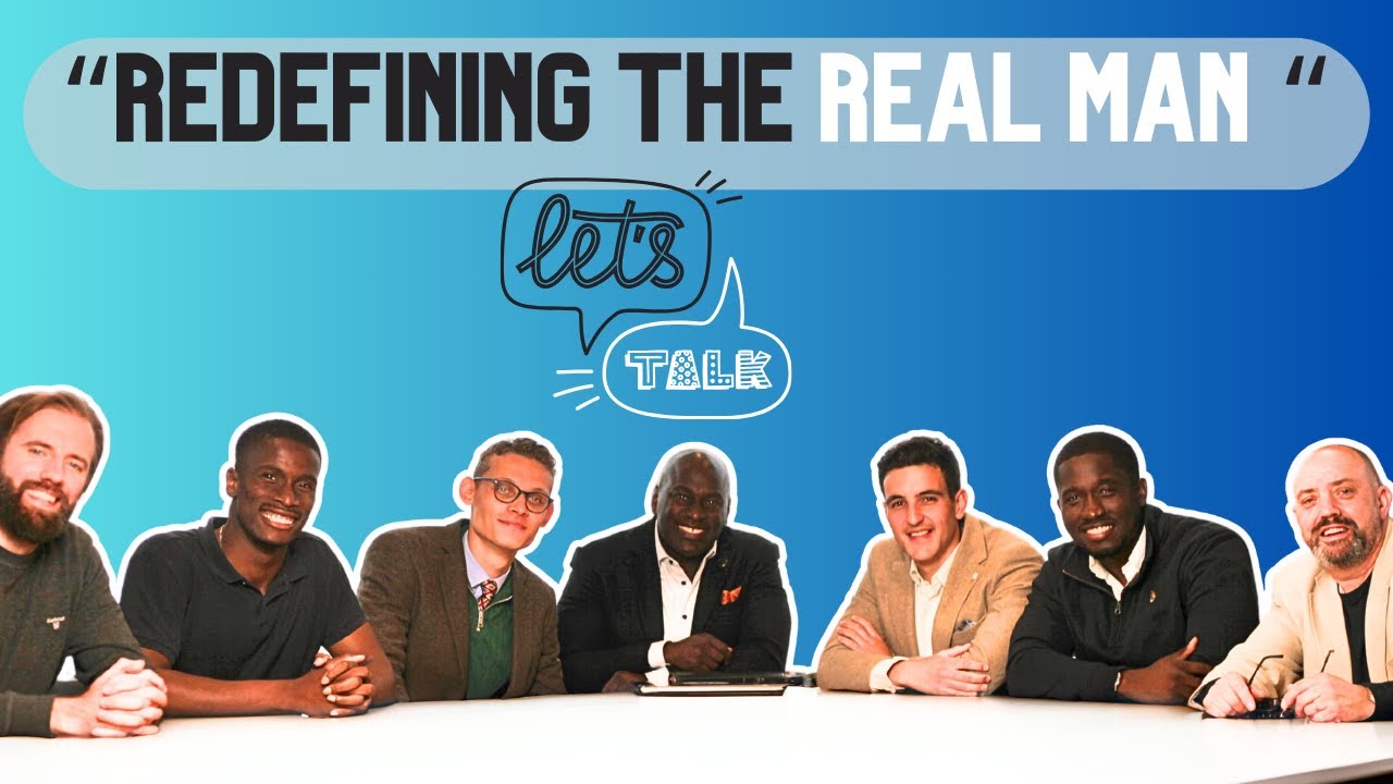 M&M Show - Episode 39 - Men's Roundtable: "Redefining The Real Man ...