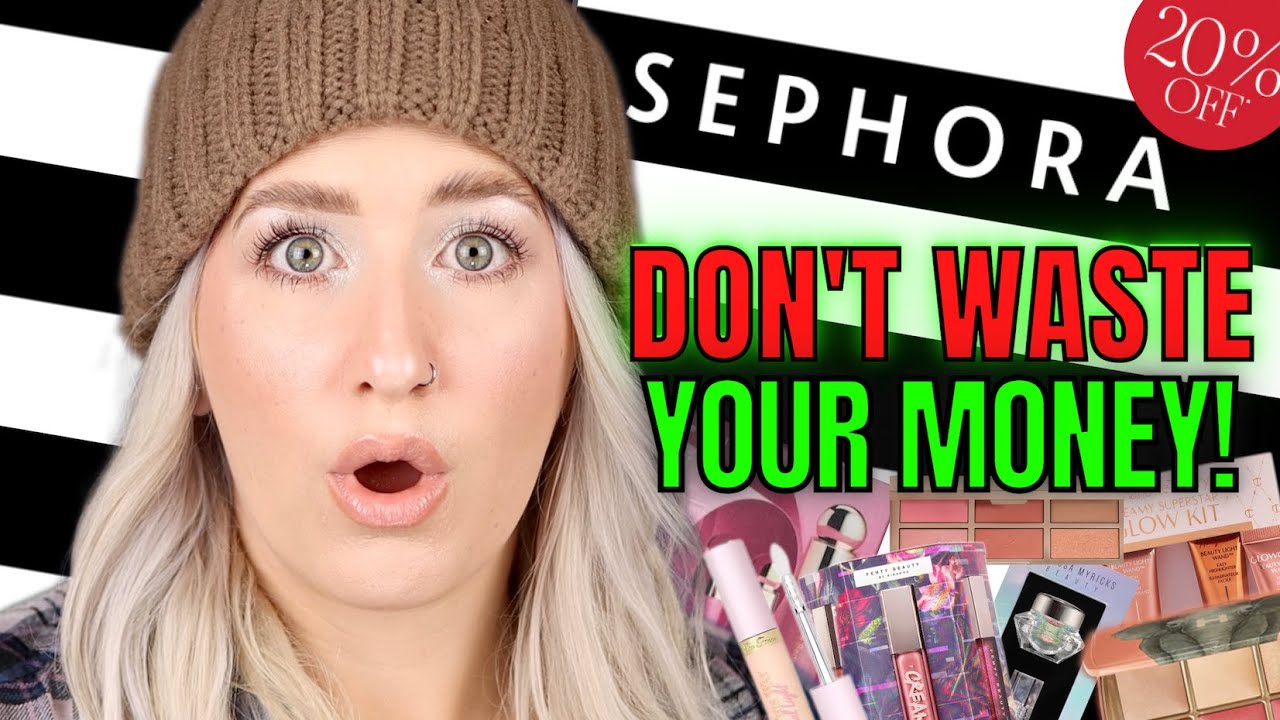 ANOTHER Sephora Sale?! SPEED REVIEW MAKEUP UPDATE!!! - YouTube