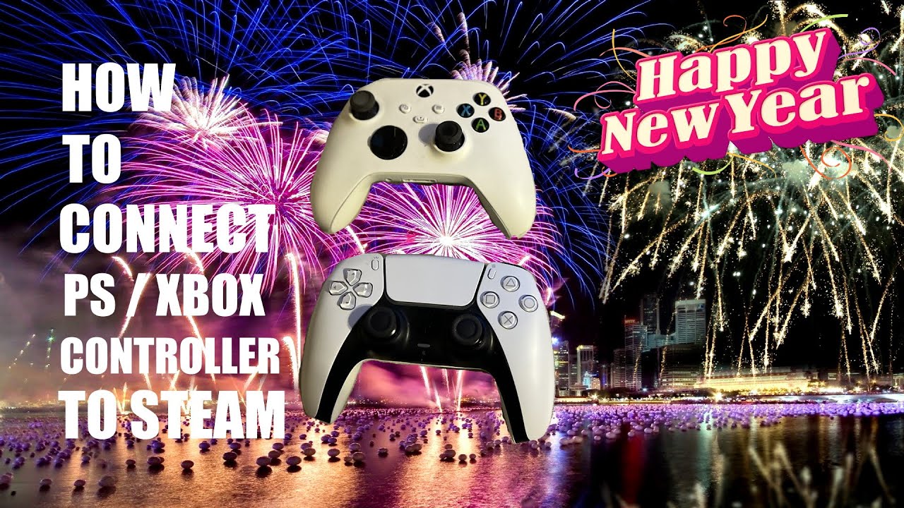 How To Setup Any Controller On Steam In 2024 - YouTube